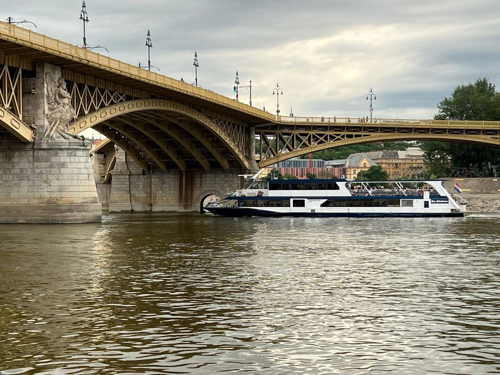 MS de Sluizer boat | Portum Lines